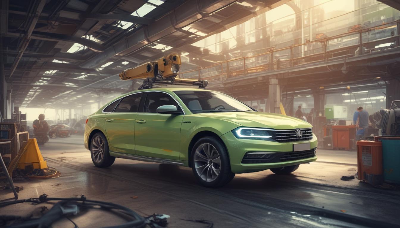 The Rise of Automated Vehicle Inspections: Transforming Vehicle ...