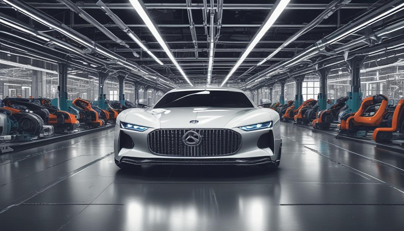 The AI Revolution in Automotive: Reshaping Design, Manufacturing, and ...