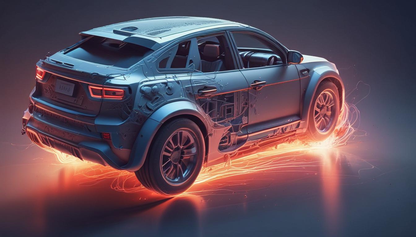 La Revolución de la Impresión 3D en la Industria Automotriz