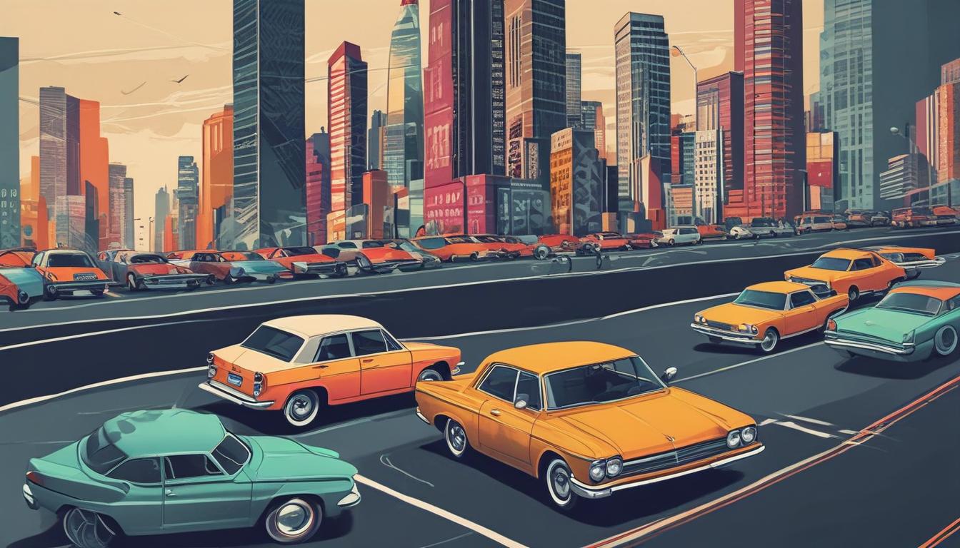 The Rise of Car Subscriptions: Redefining Car Ownership and Usership in ...